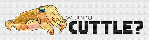 Wanna Cuttle? - PDF Pattern | Taylor and Cromwell