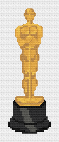 Academy Award/Oscar - PDF Pattern | Taylor and Cromwell