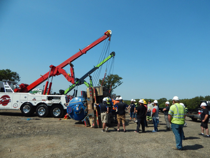Towing Training Gallery in Texas | SWTOWOP Workshops & Courses