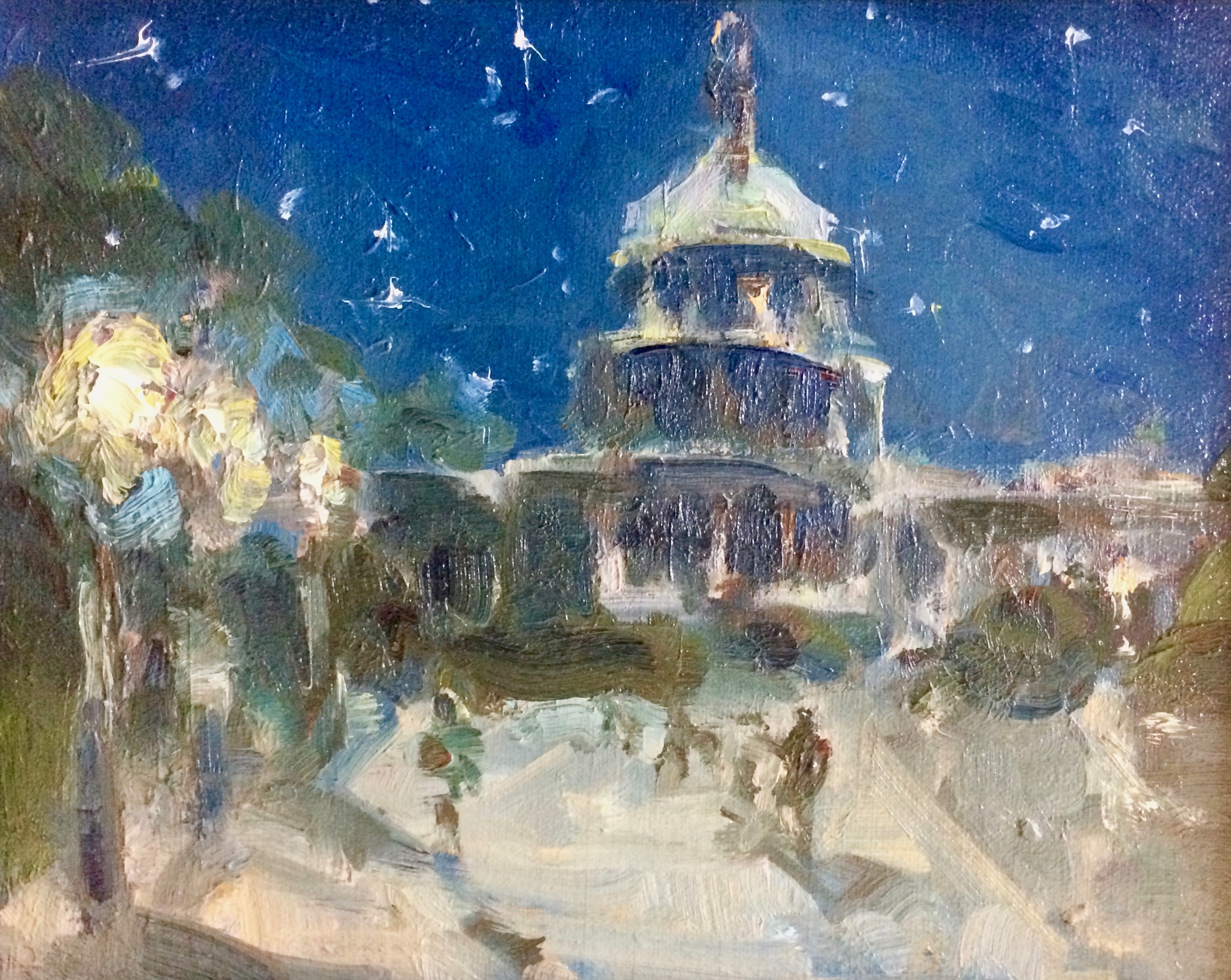 Jacalyn Beam | Peninsula Gallery Fine Art Gallery, Custom Framing Lewe