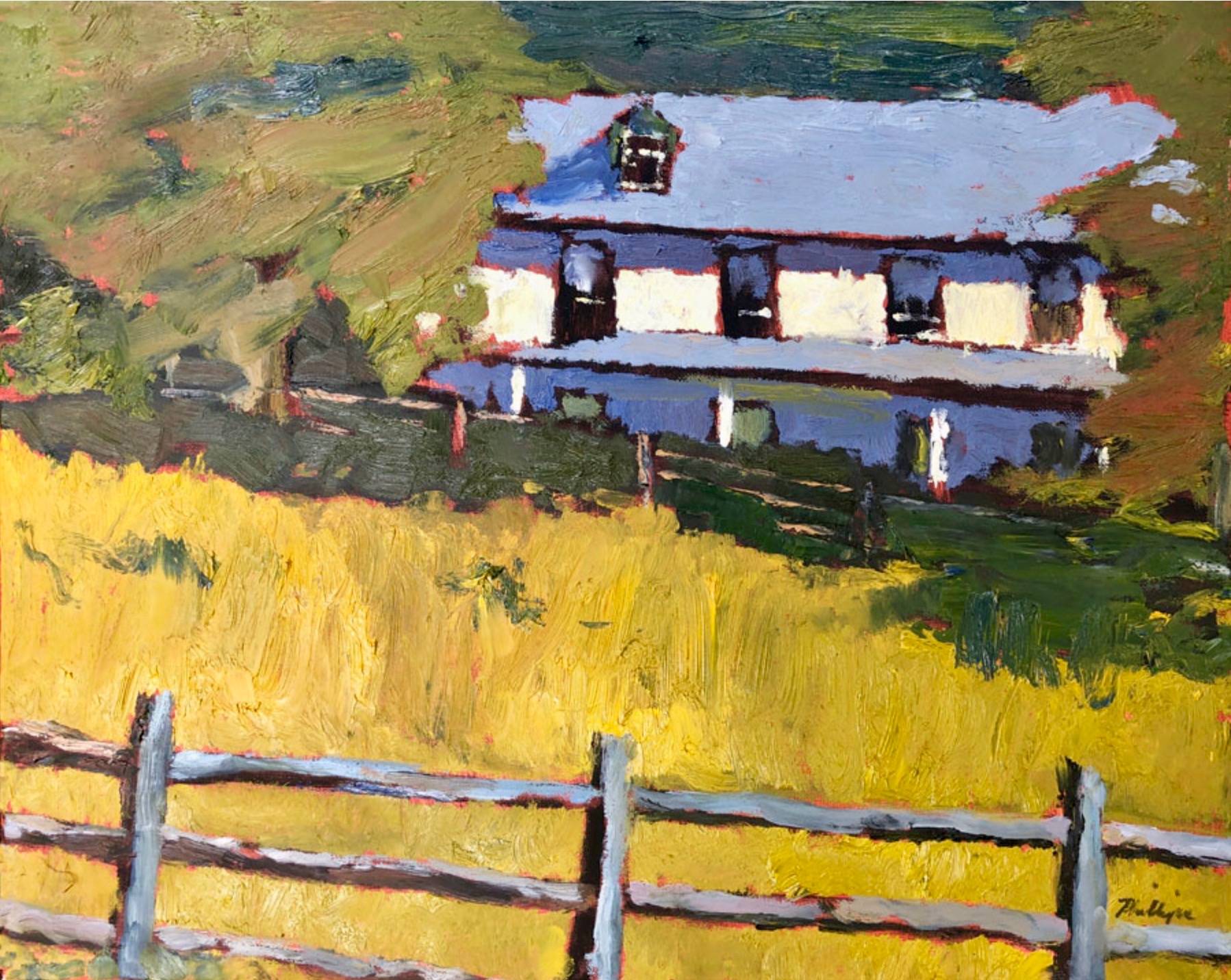 Rick Phillips | Peninsula Gallery