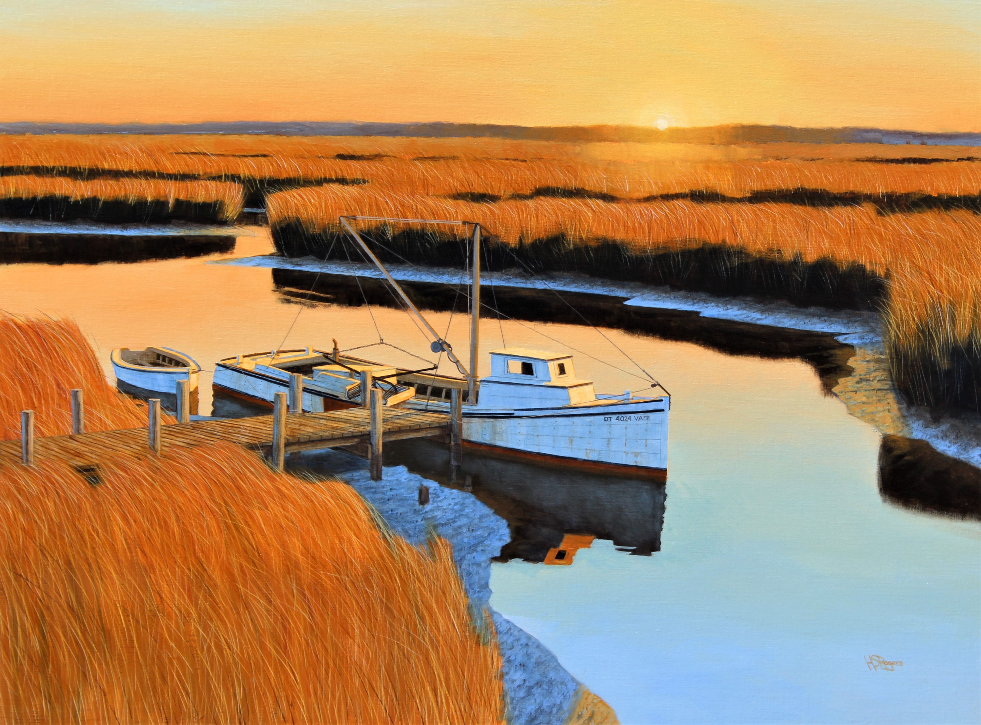 Steve Rogers | Peninsula Gallery Fine Art Gallery, Custom Framing Lew