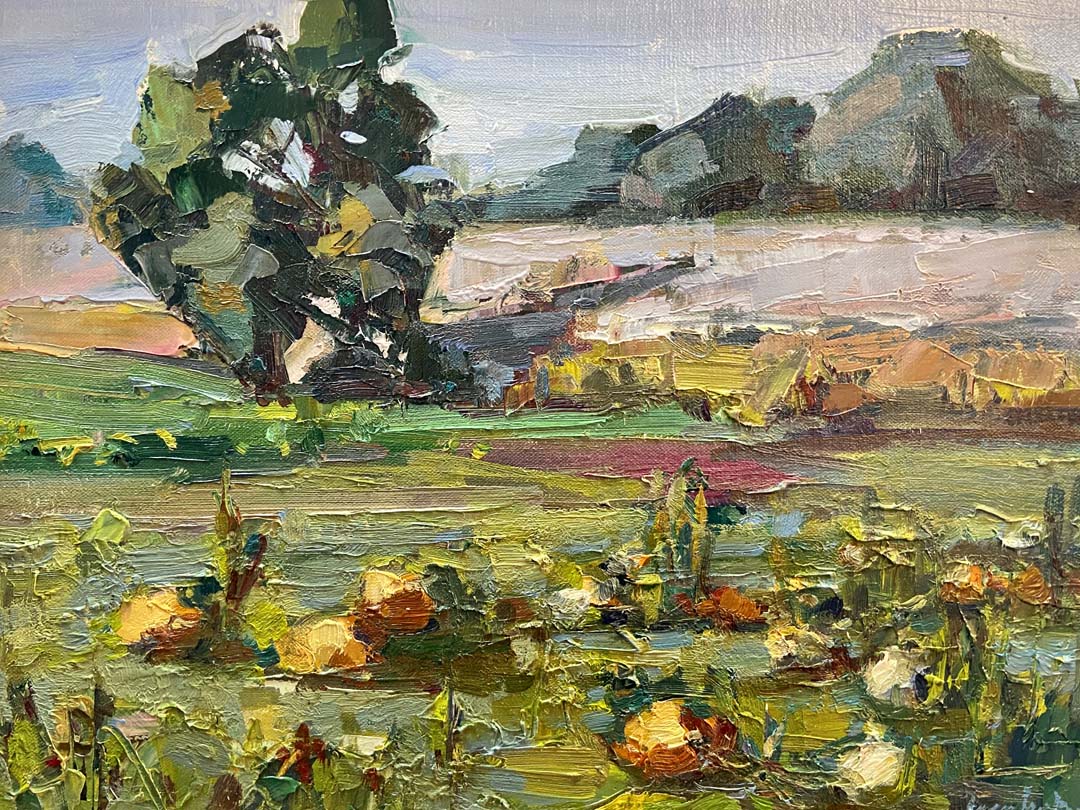 Jacalyn Beam | Peninsula Gallery Fine Art Gallery, Custom Framing Lewe