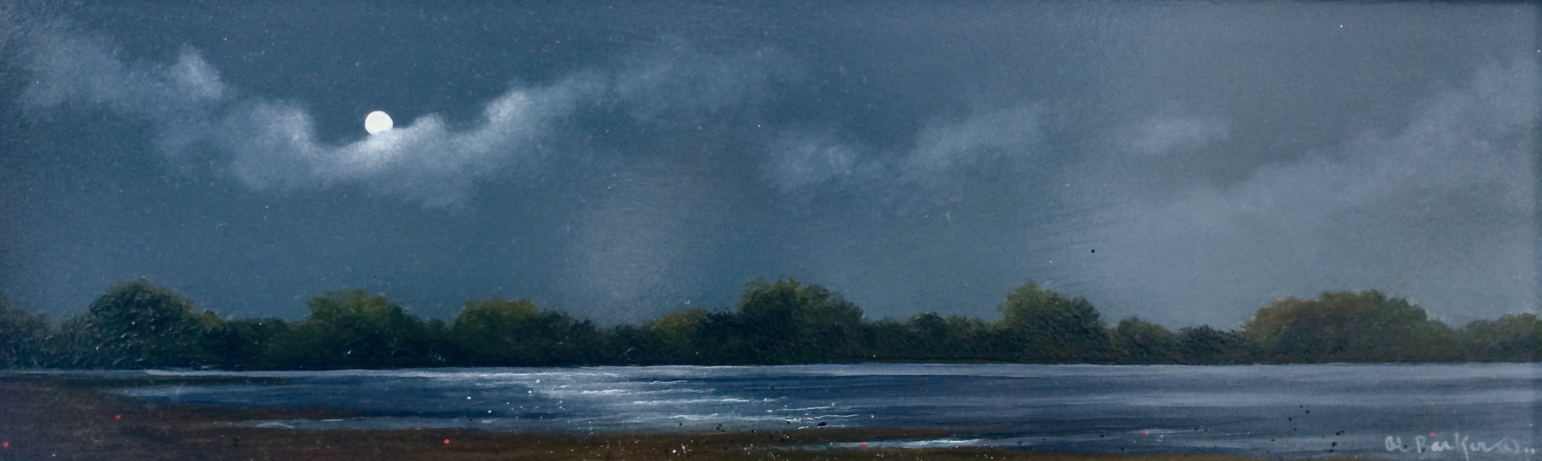 Al Barker | Peninsula Gallery Fine Art Gallery, Custom Framing Lewes D