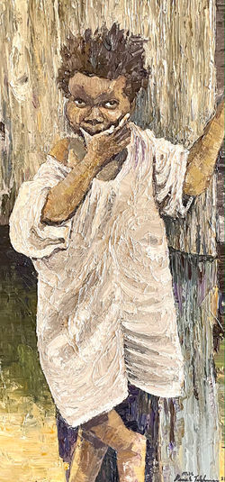 Solo Exhibition by Dane Tilghman | Peninsula Gallery