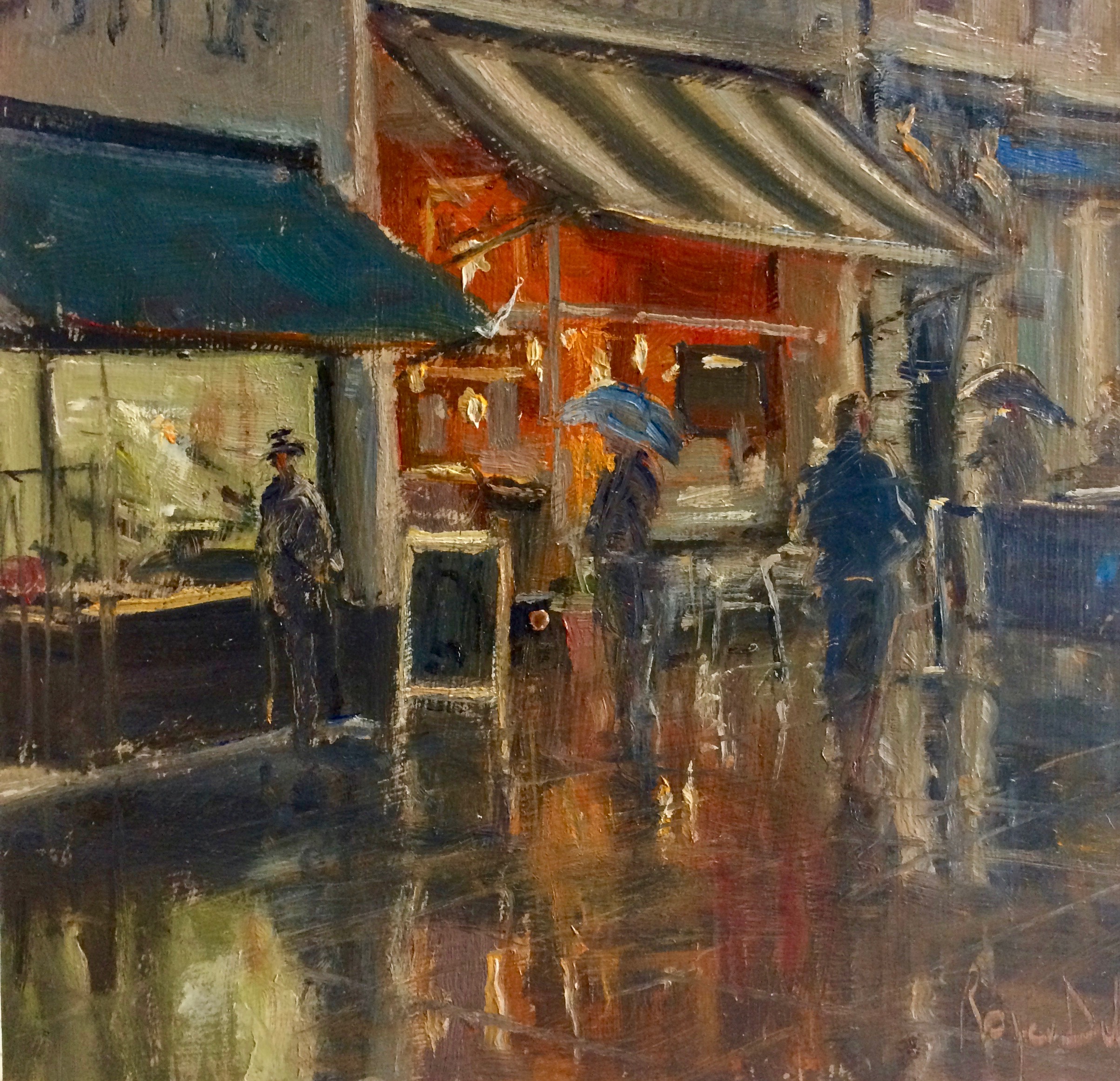 Roger Dellar | Peninsula Gallery Fine Art Gallery, Custom Framing Lewe