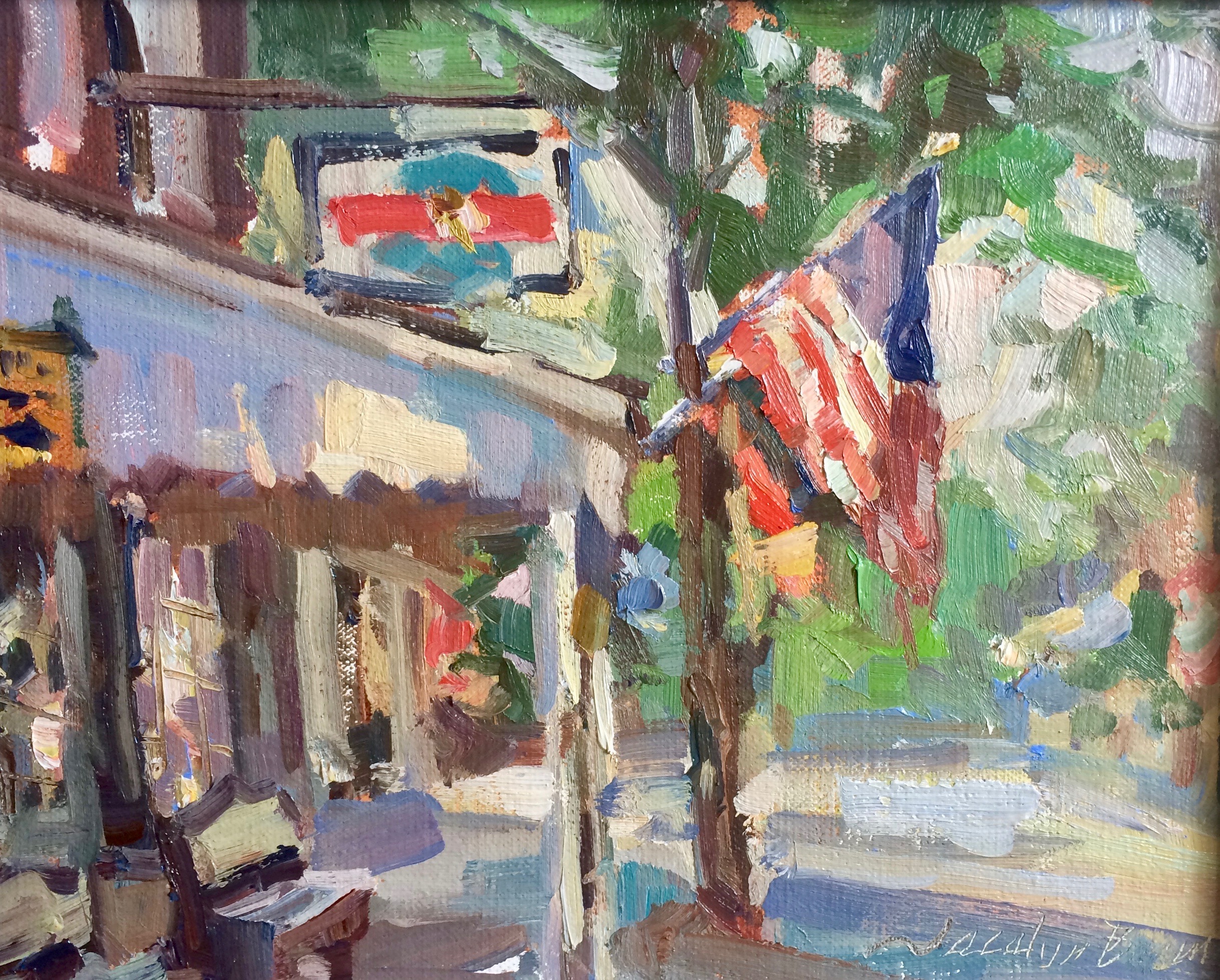 Jacalyn Beam | Peninsula Gallery Fine Art Gallery, Custom Framing Lewe