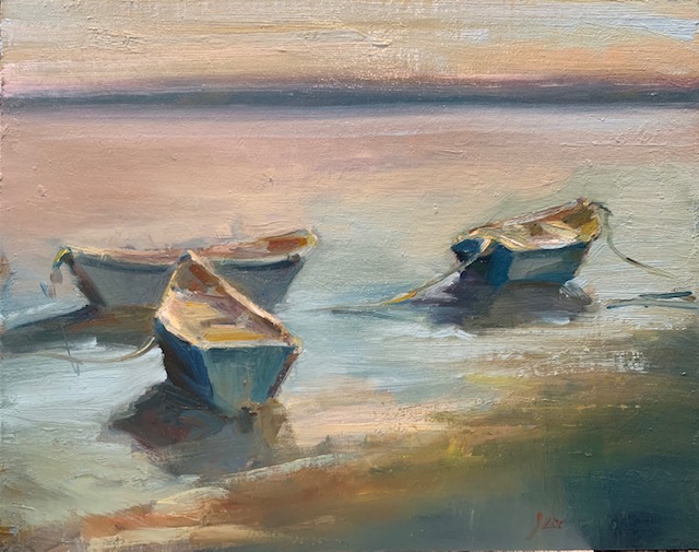 Jacalyn Beam | Peninsula Gallery Fine Art Gallery, Custom Framing Lewe