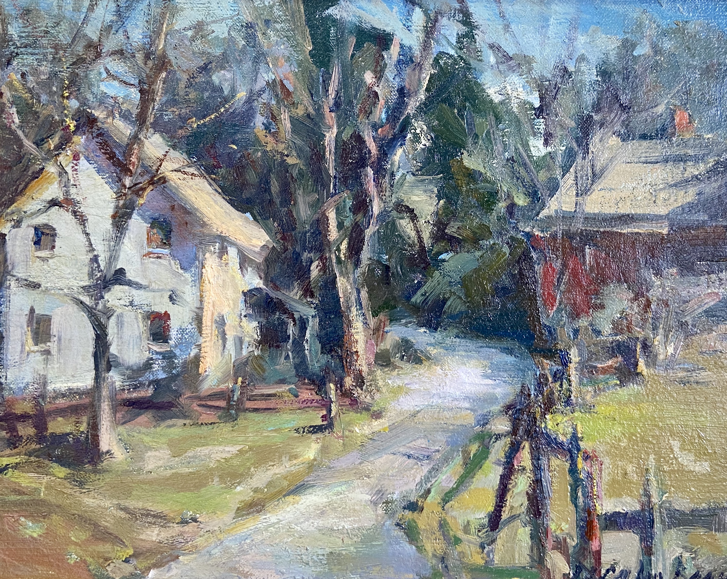 Jacalyn Beam | Peninsula Gallery Fine Art Gallery, Custom Framing Lewe