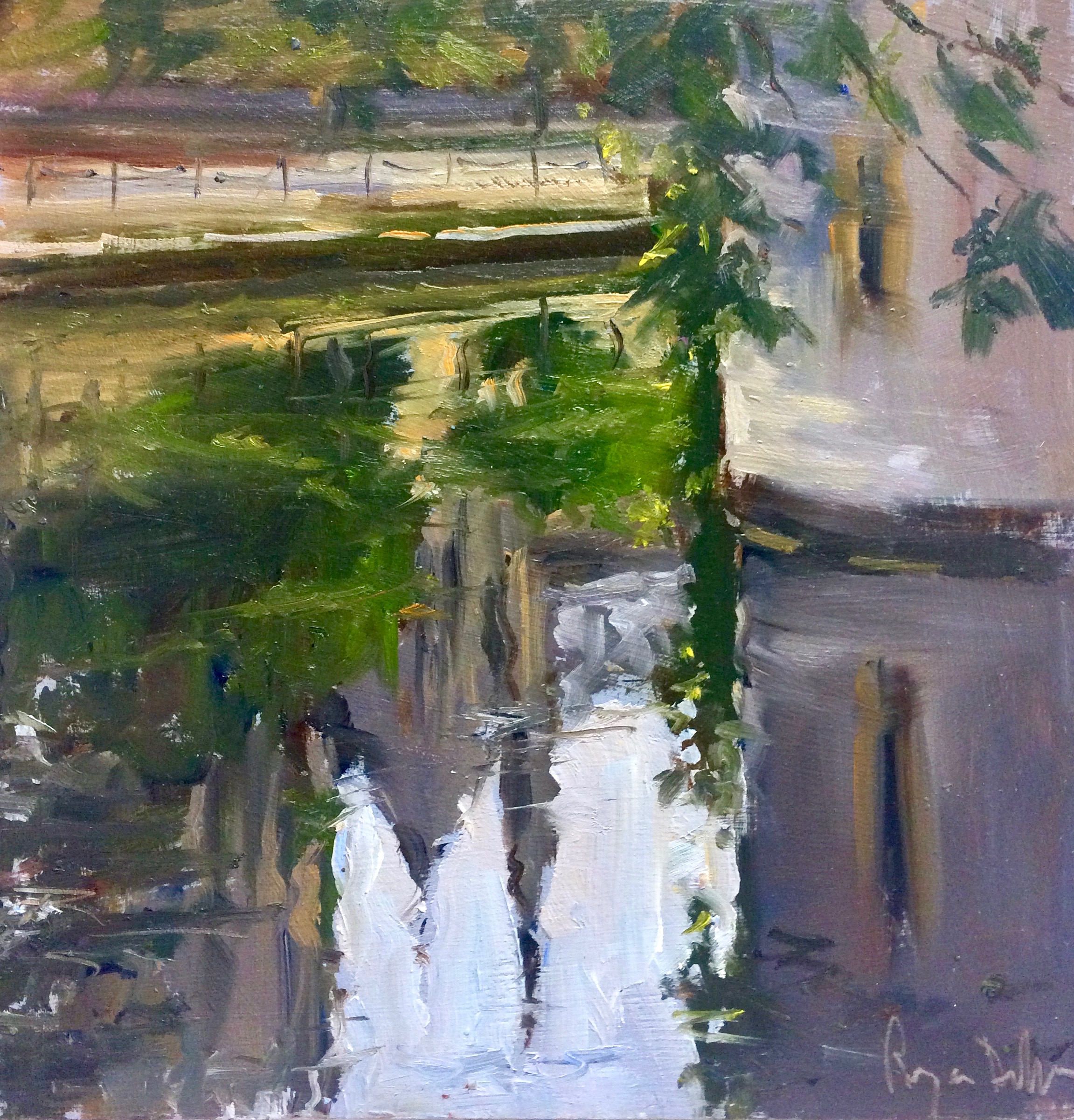 Roger Dellar | Peninsula Gallery Fine Art Gallery, Custom Framing Lewe