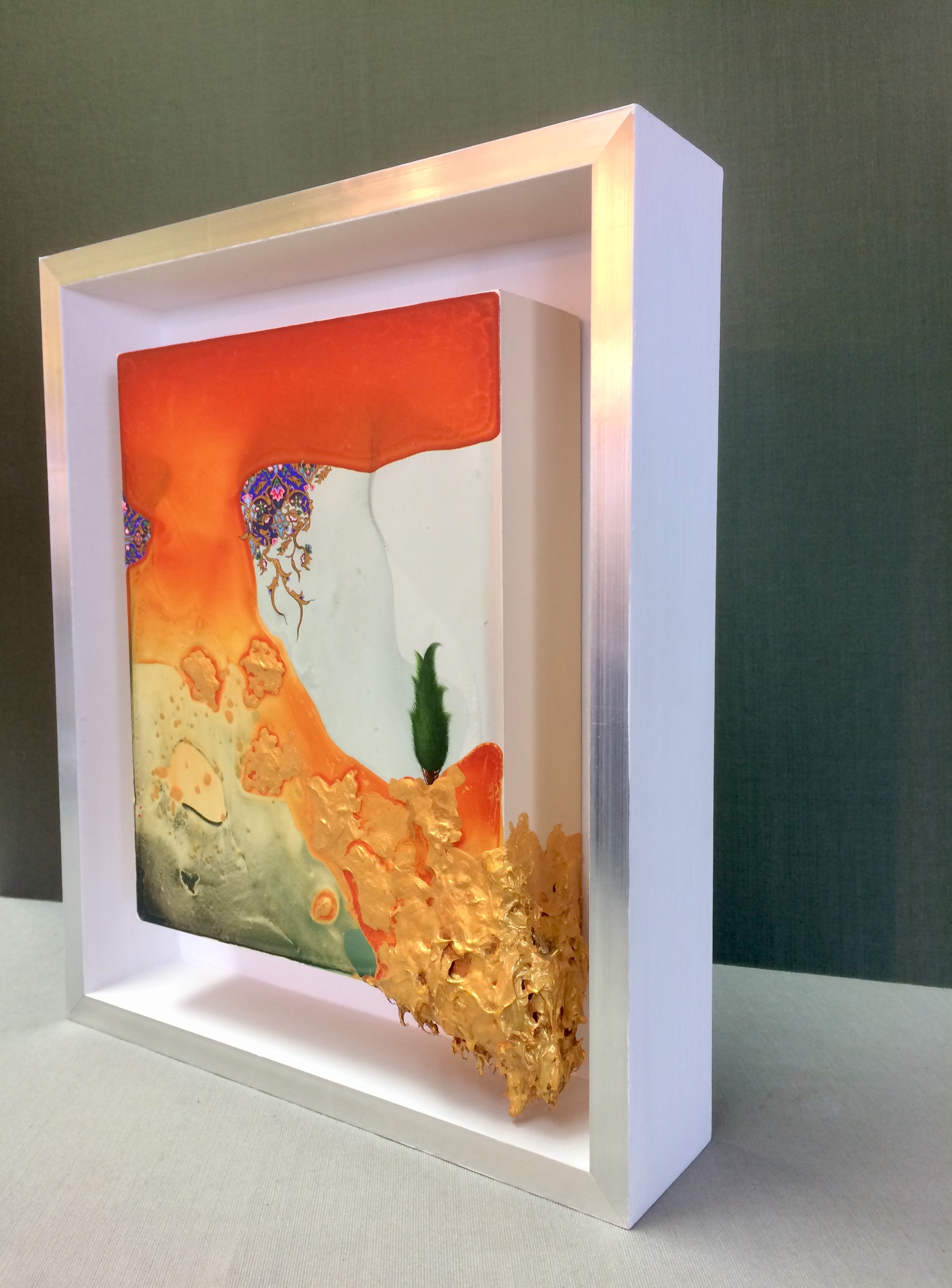 Custom Picture Framing & Art Conservation | Peninsula Gallery | United ...
