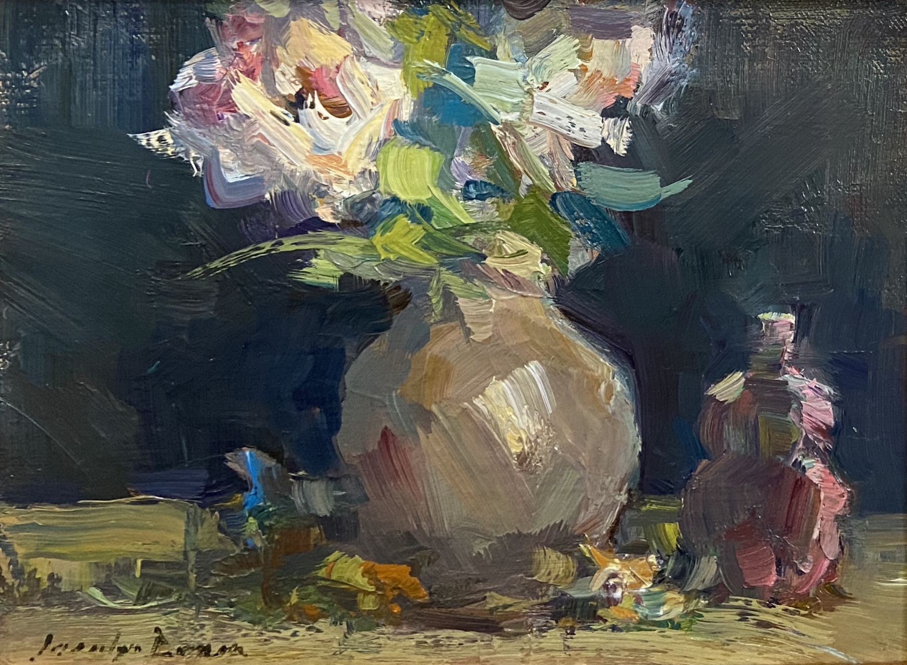 Jacalyn Beam | Peninsula Gallery Fine Art Gallery, Custom Framing Lewe