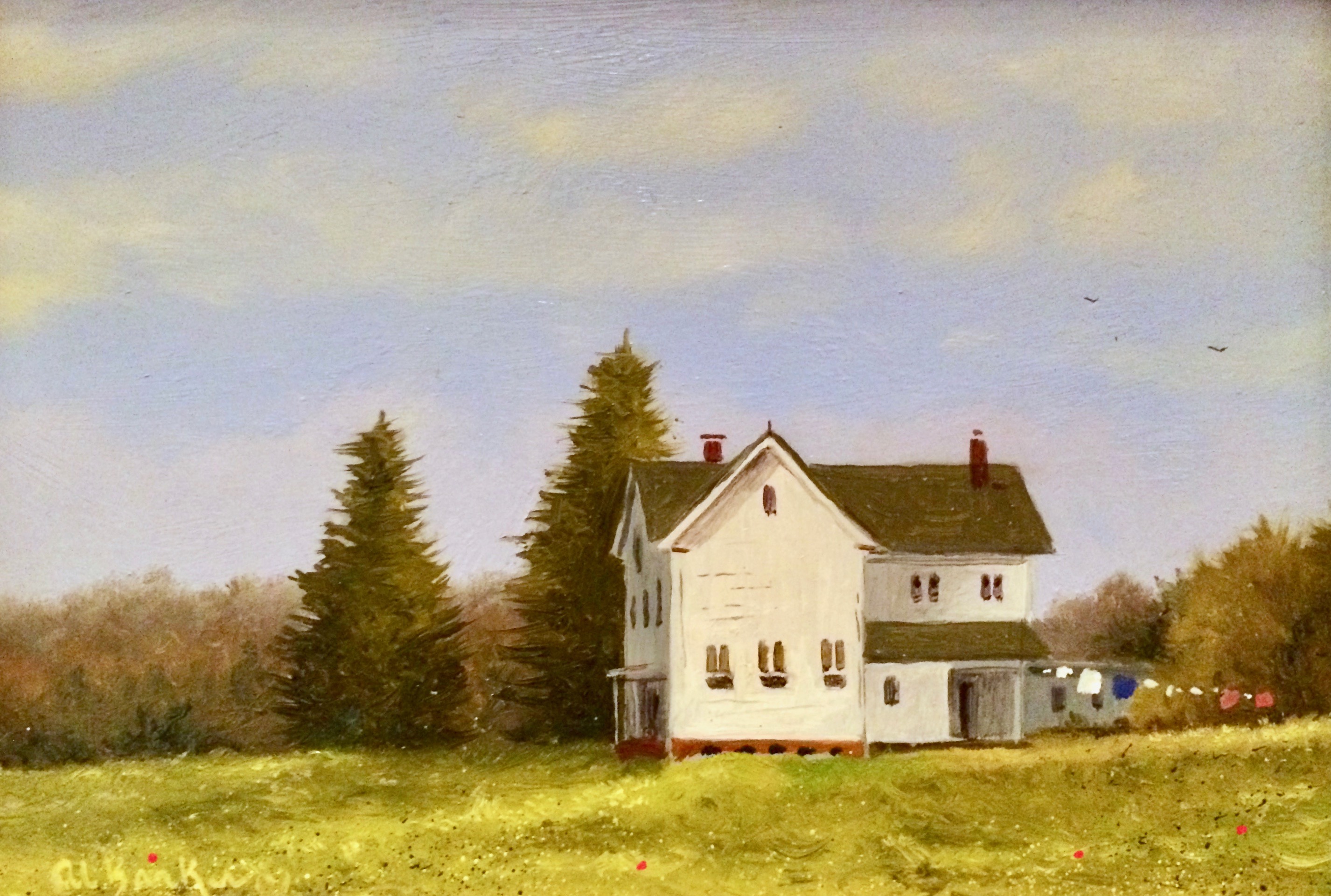 Al Barker | Peninsula Gallery Fine Art Gallery, Custom Framing Lewes D