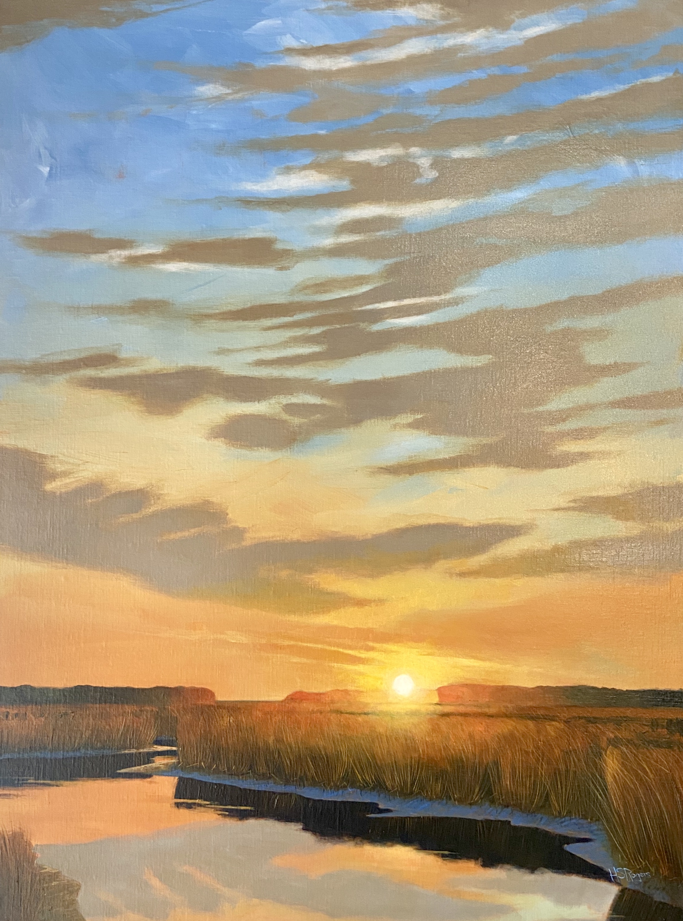 Steve Rogers | Peninsula Gallery Fine Art Gallery, Custom Framing Lew