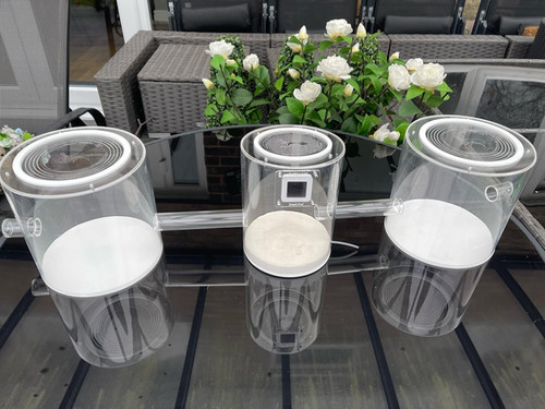 LC Smart Pod three pod setup | AntBoyUK