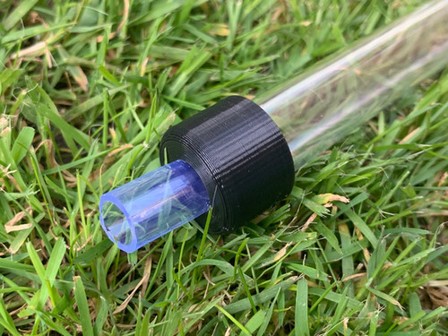 Multi Port - Test tube connector 15-17mm | AntBoyUK