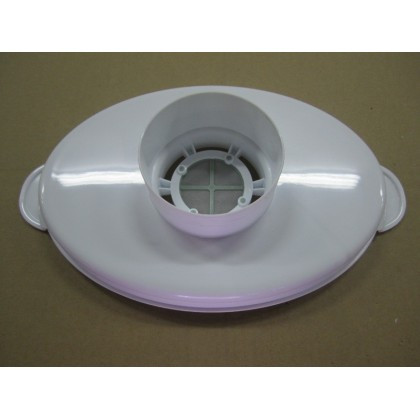 WATER RECEIVER WHITE 422245945371 | Smartcares by RLogic