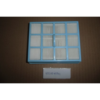 HEPA 10 FILTER ATLAS 432200493941 | Smartcares by RLogic