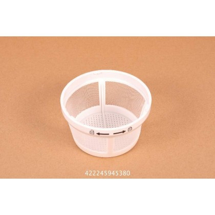 Outer filter assy White 422245945380 | Smartcares by RLogic