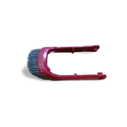 INTEGRATED BRUSH FULL RED 300003643941 | Smartcares by RLogic