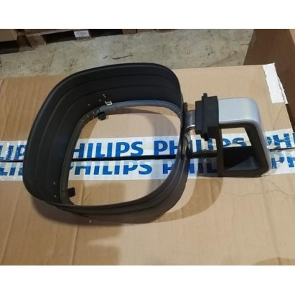 QC basket assyWO mesh black 420303618741 | Smartcares by RLogic