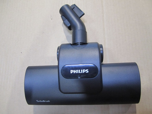 TURBO BRUSH DEEP BLACK ACTUATOR 32 SR 432200425393 | Smartcares by RLogic