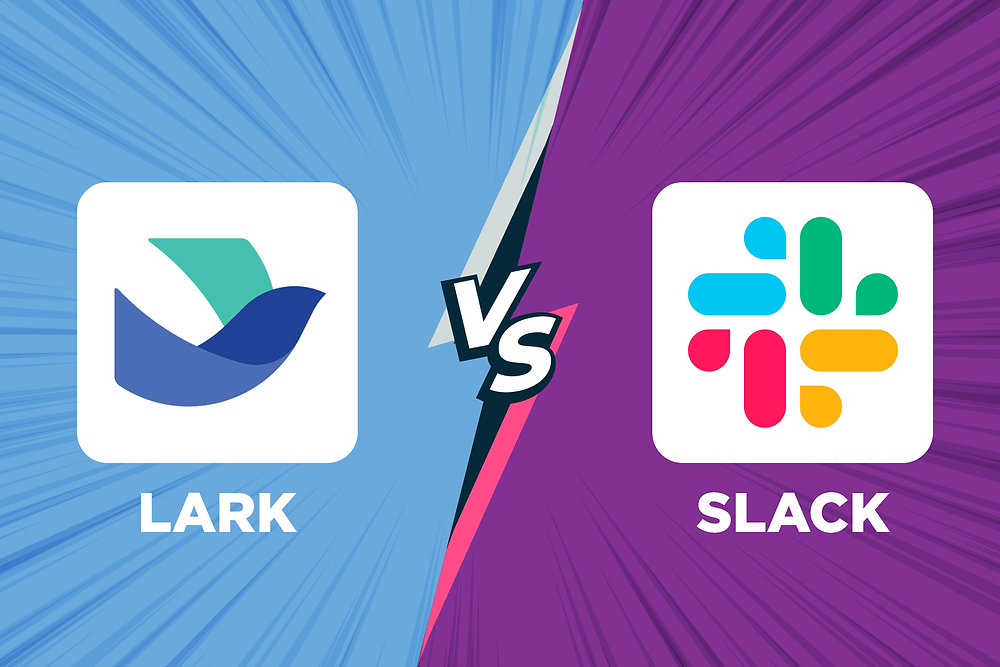 Lark vs. Slack: Platform Kolaborasi Mana yang Tepat untuk Bisnis Anda?