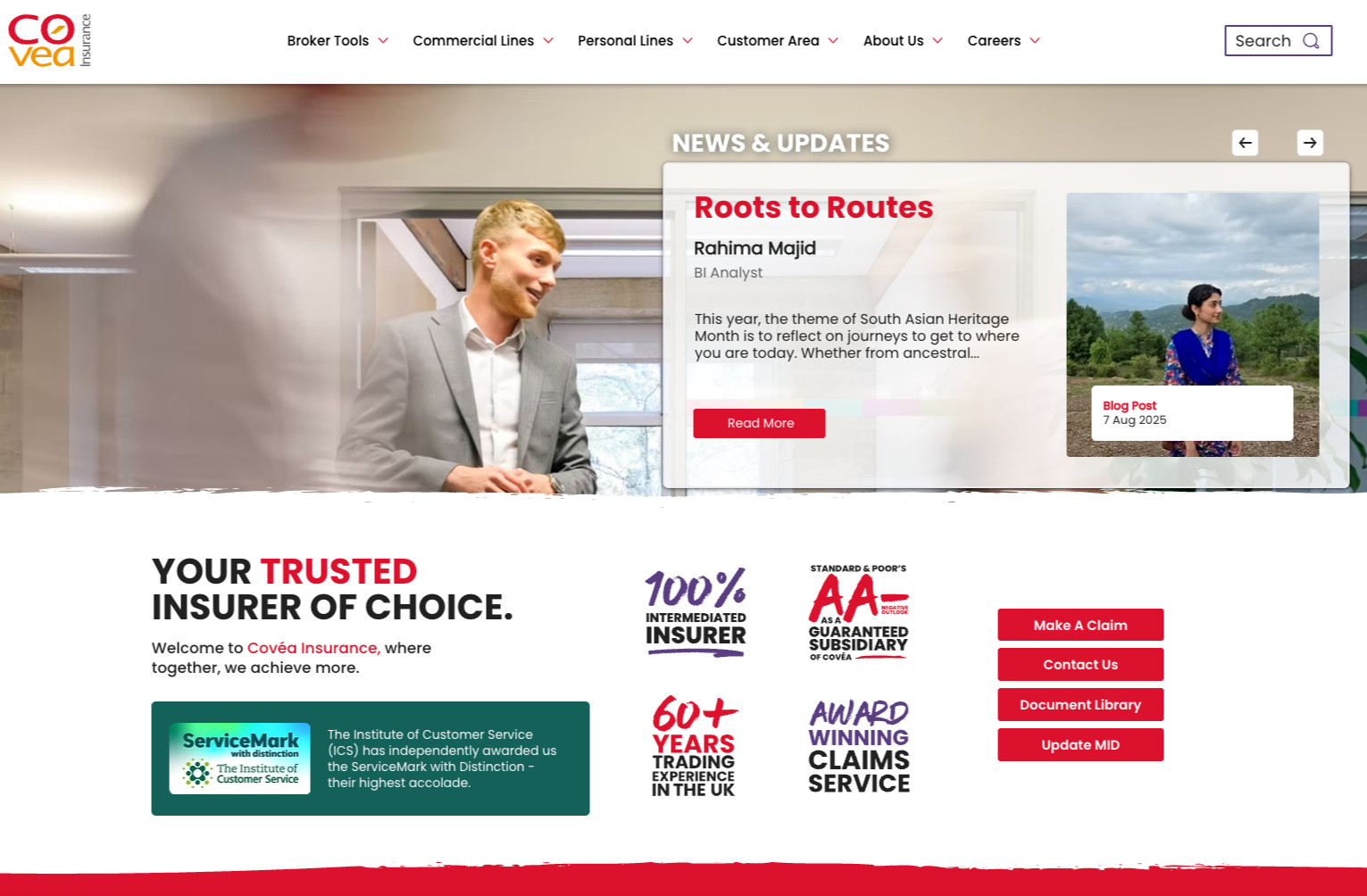 Combined | Covéa Insurance