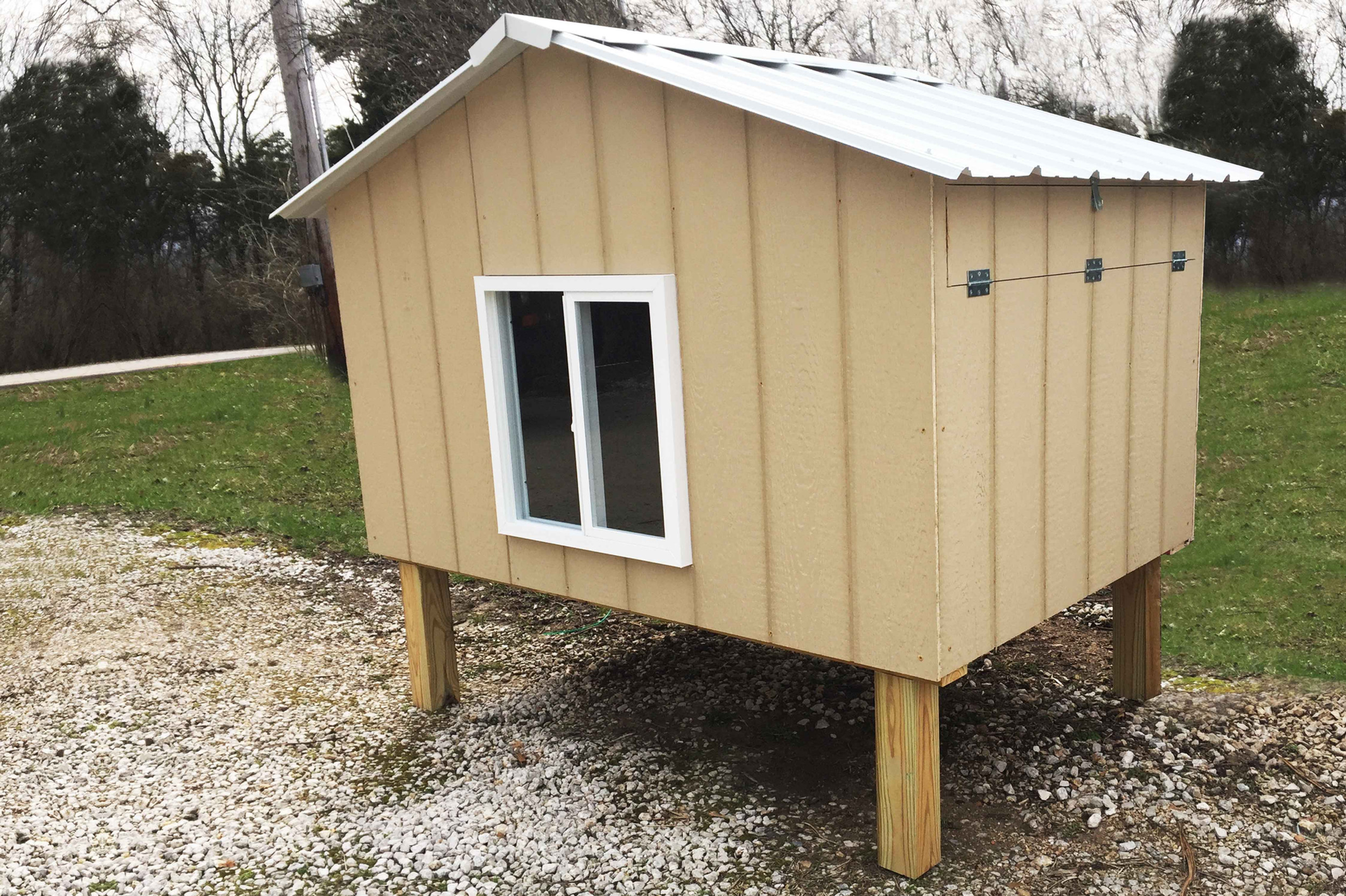 XL Hut - Chickens - Chicks - Chicken Coops - Chicken Tractors - Pet ...