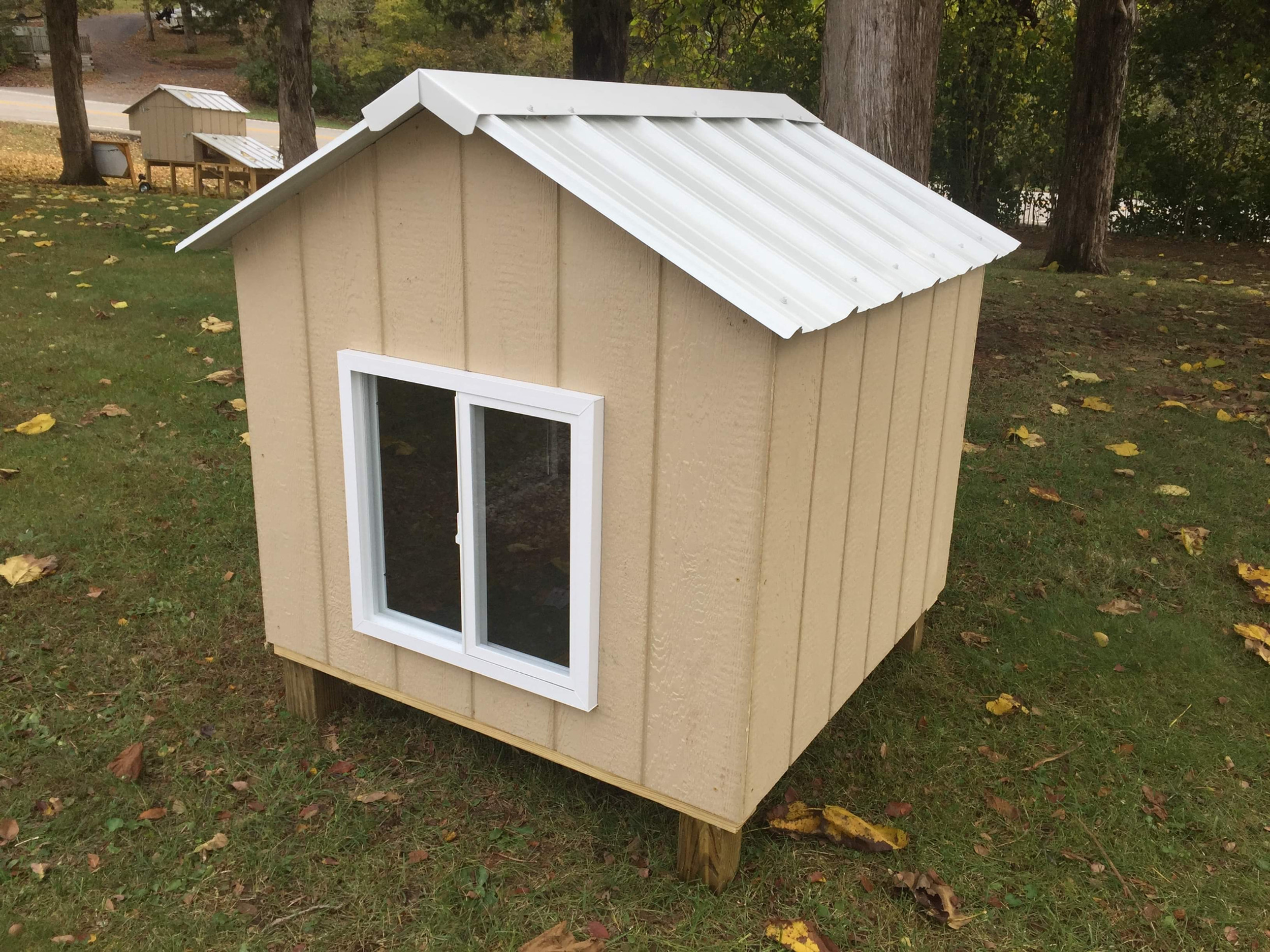 Hut Standard - Chickens - Chicks - Chicken Coops - Chicken Tractors ...