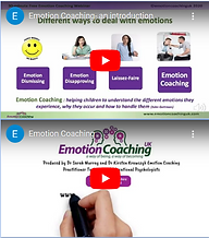 Emotion Coaching Resources for Professionals