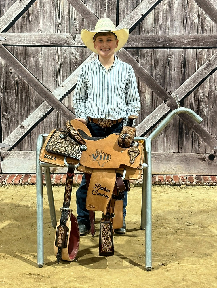Local Brothers Gear Up for Texas Junior High Rodeo State Finals