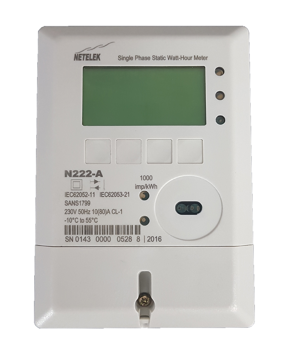 Utility Hardware Management | Netelek