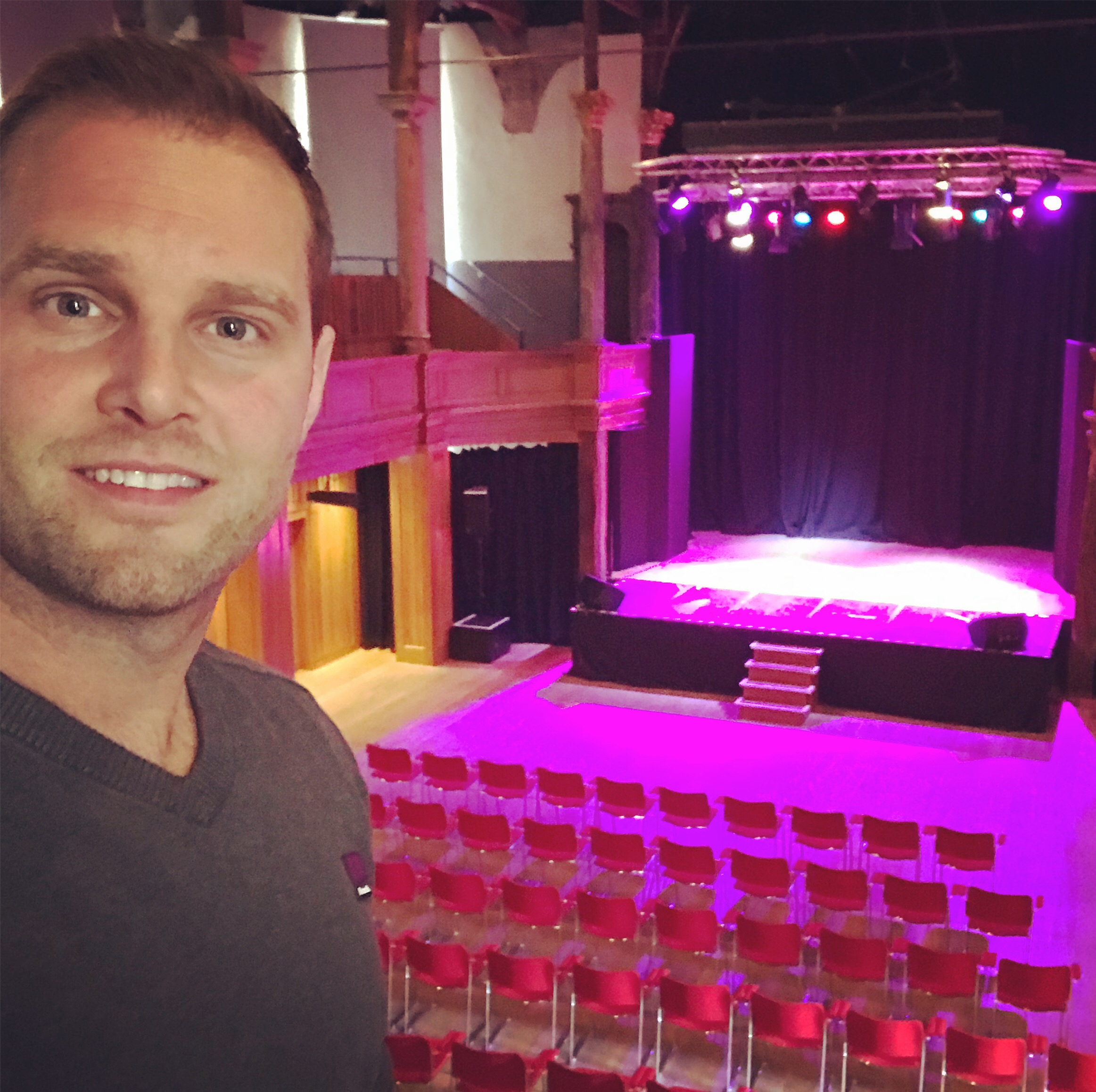 Male Vocalist | Dale Bullimore , Wedding and Event Singer. | England