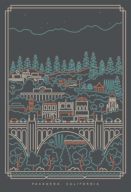 Graphic Design | Bill Green Studios