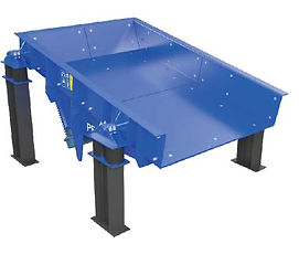 Vibrating, Plate Apron Feeder, Reciprocating, Pan Chain Feeder Moore ...