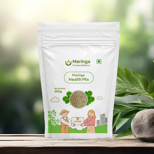 Moringa Health Mix | No Preservatives | Moringa Wellness