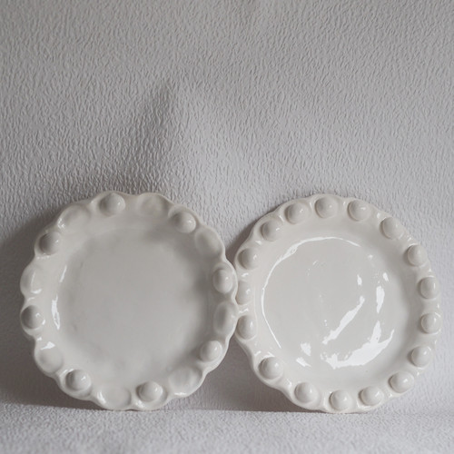 bobble plates | Marigold and Lettice