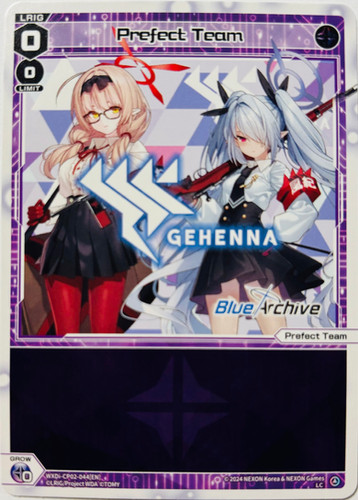 Perfect Team | Common Ground