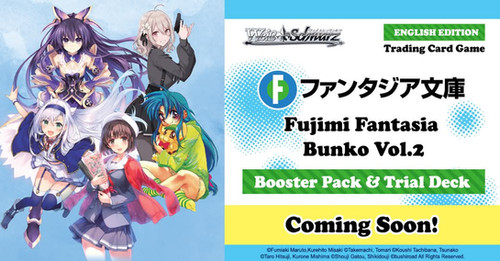 Fujimi Fantasia Bunko Vol 2. Playset *SHIPS 4/24/26* | Common Ground