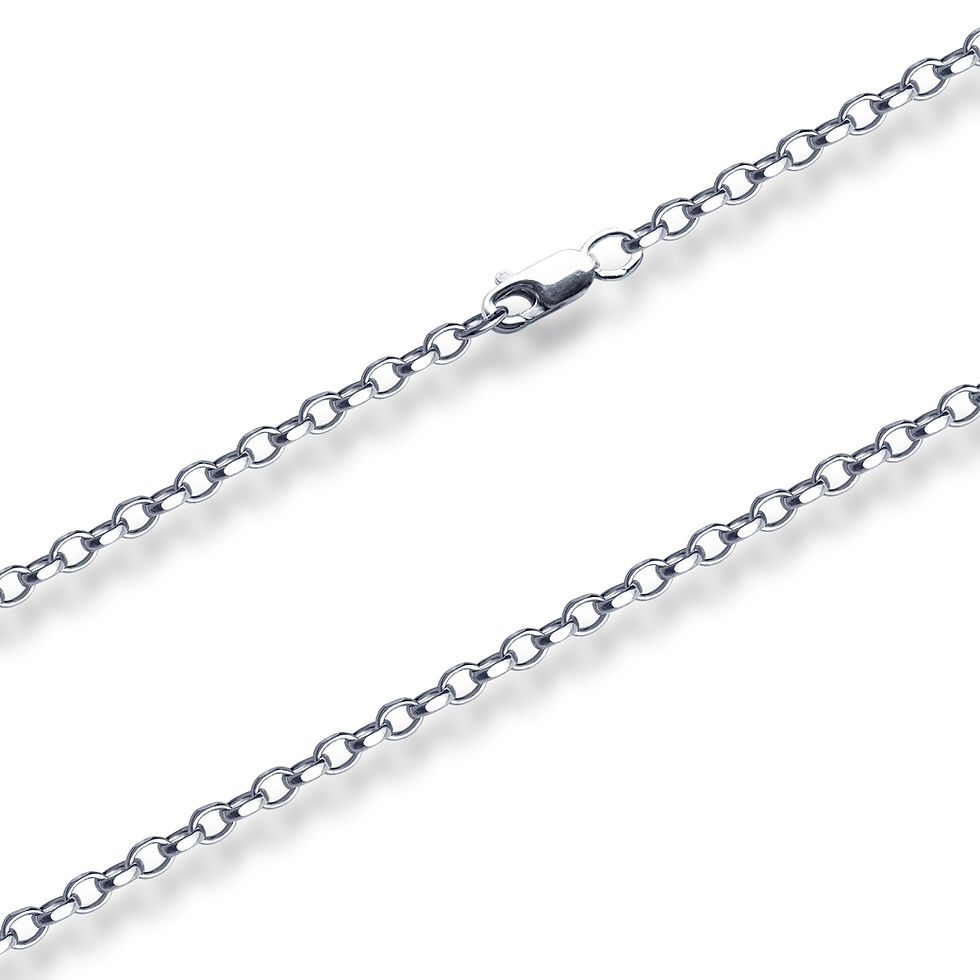 Chains - Finished | Argentium Guild