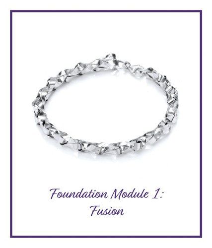 Foundation Course 1: Fusing | Argentium Guild