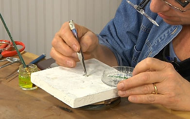 Courses & Classes | Argentium Guild