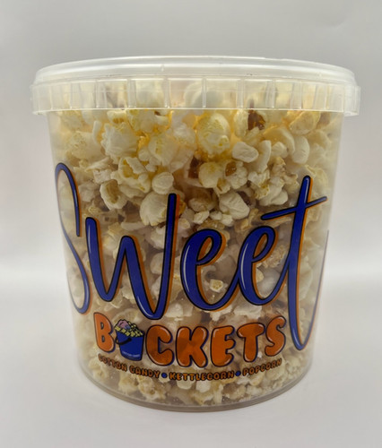 Kettlecorn | Sweet Buckets