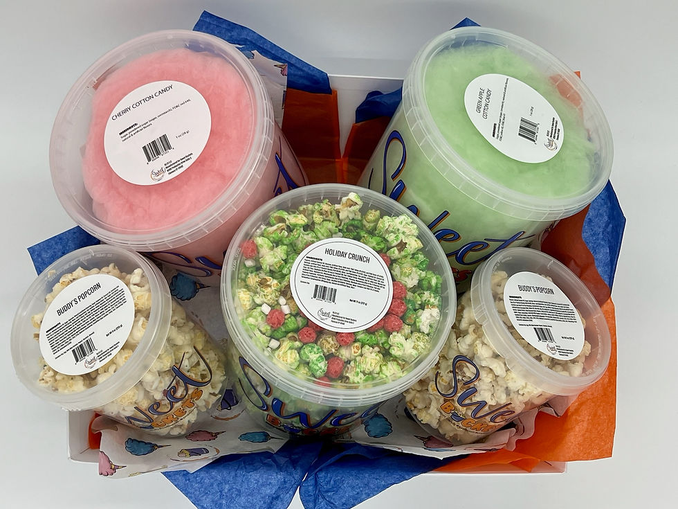 Shop | Sweet Buckets