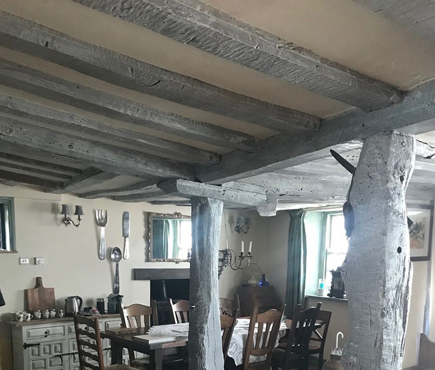 Rye Bed & Breakfast Accommodation | The Tea House | England