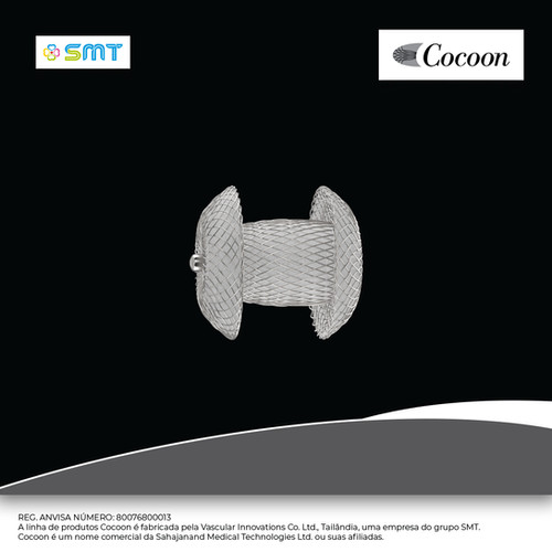 Oclusor VSD (CIV) - Cocoon | SMT Brazil