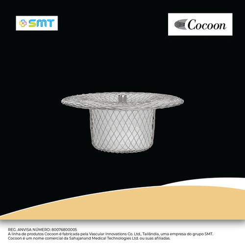 Oclusor Duct (PDA) - Cocoon | SMT Brazil