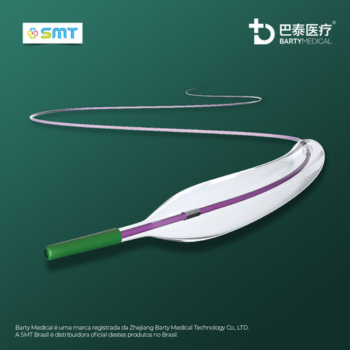 Cateter Balão Barty Medical | SMT Brazil