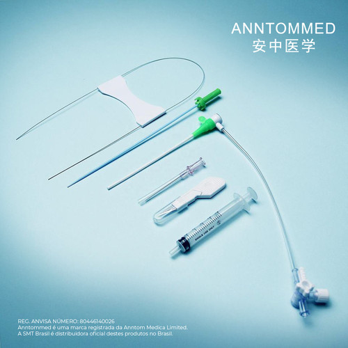 Kit Introdutor de Cateter | SMT Brazil